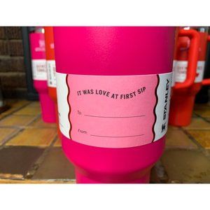 Stanley | Other | Target Exclusive Cosmic Pink Stanley 4oz Stainless ...